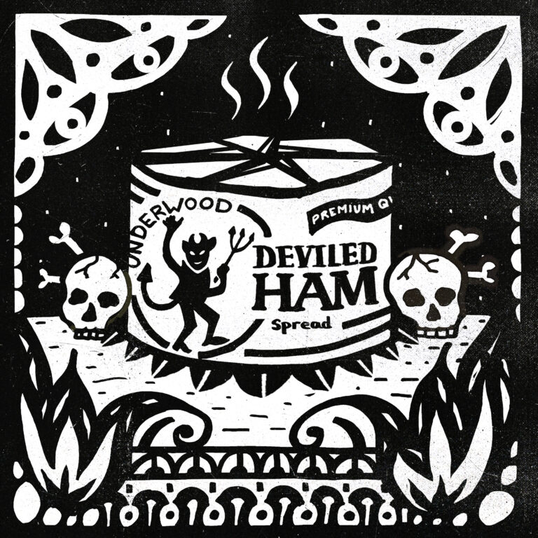 Deviled Ham – Indestructible Food