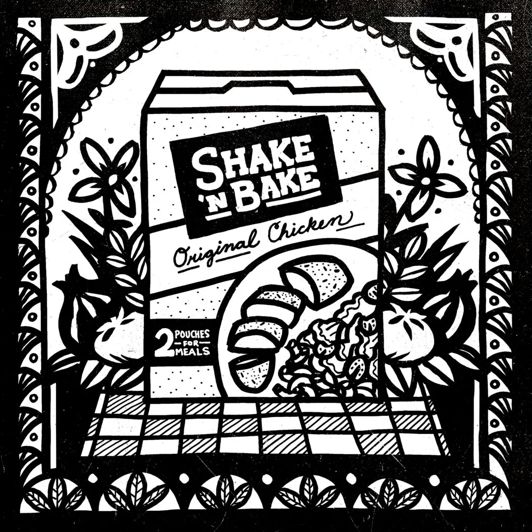 Shake N Bake Logo