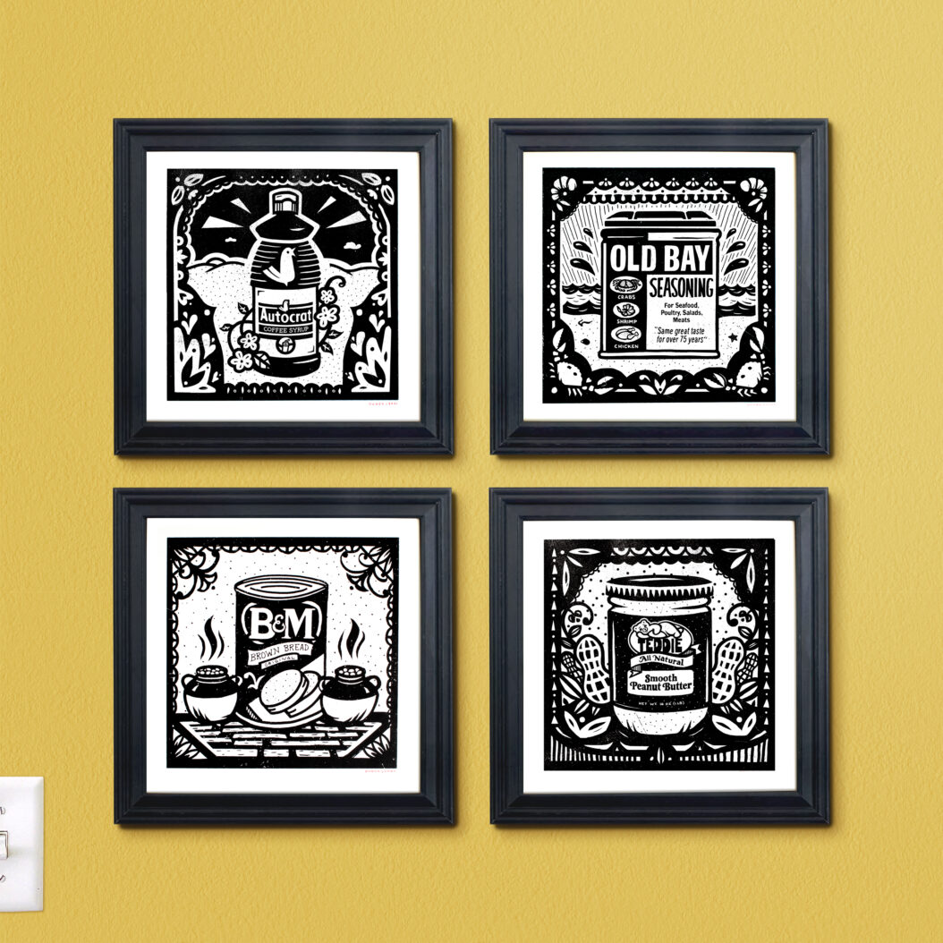 Autocrat Coffee Syrup Print – Indestructible Food